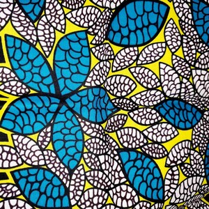 Ankara Kitenge African Print Fabric - Etsy