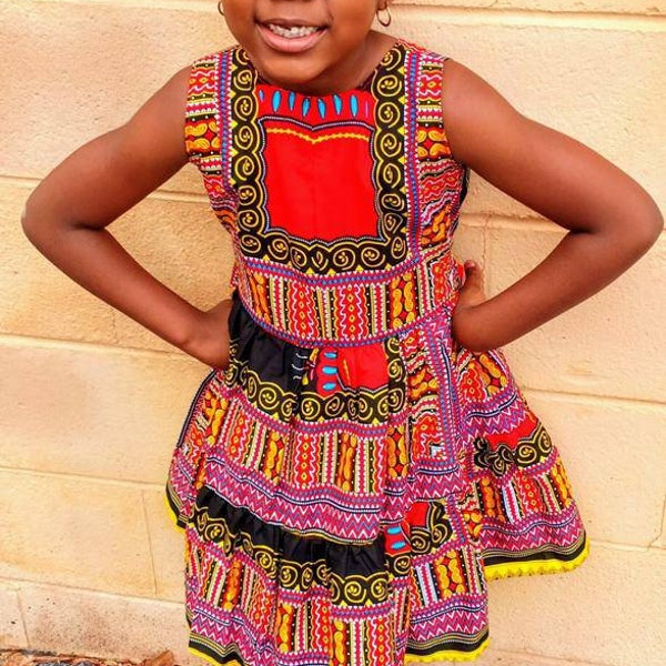 Dashiki - Etsy