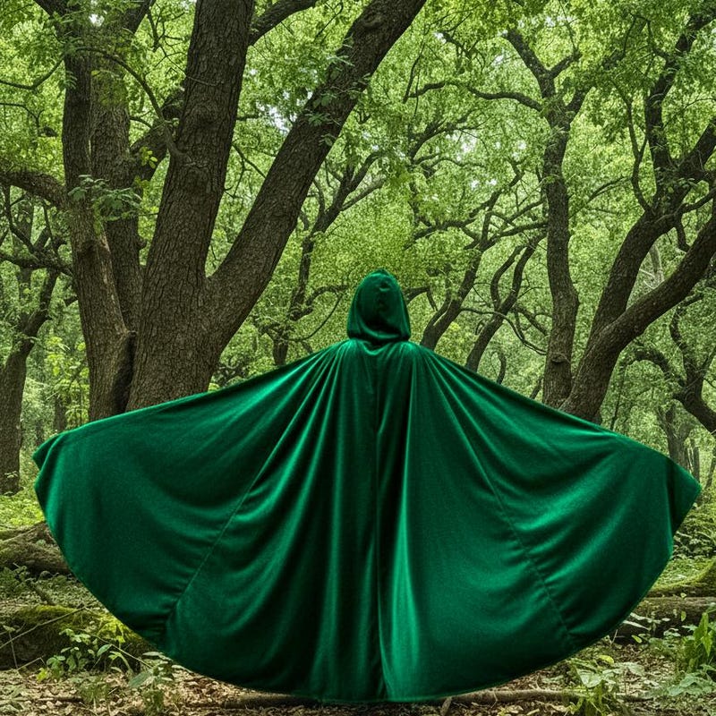 Medieval Cloak Silk - Etsy