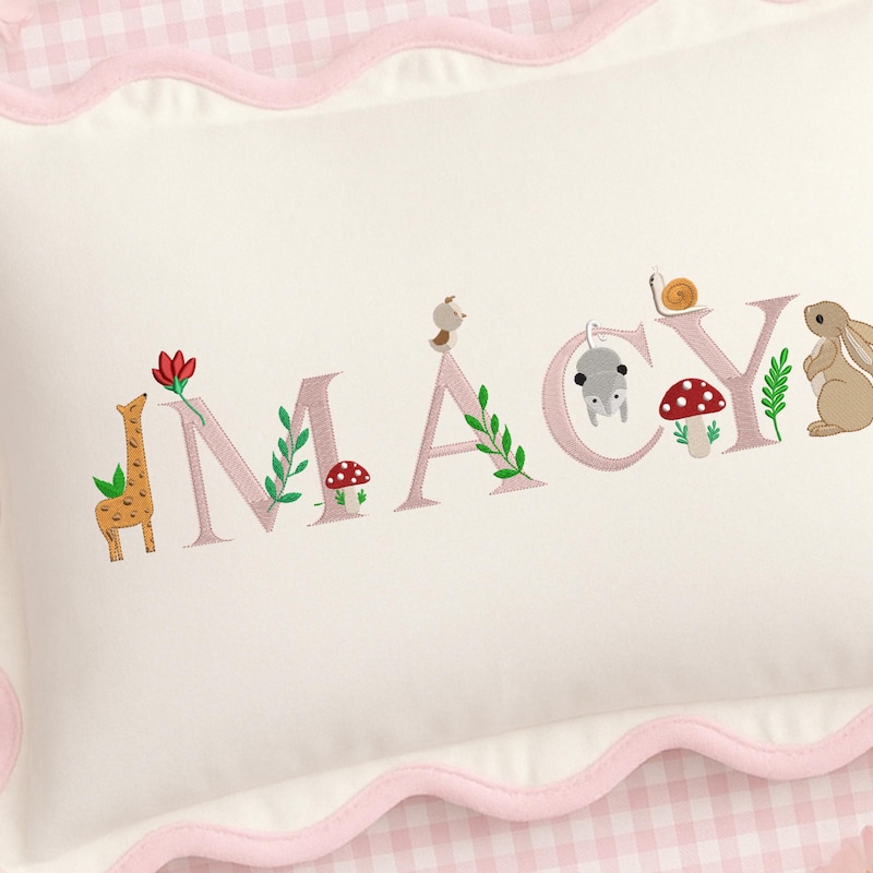 Motifs Embroidery Baby - Etsy