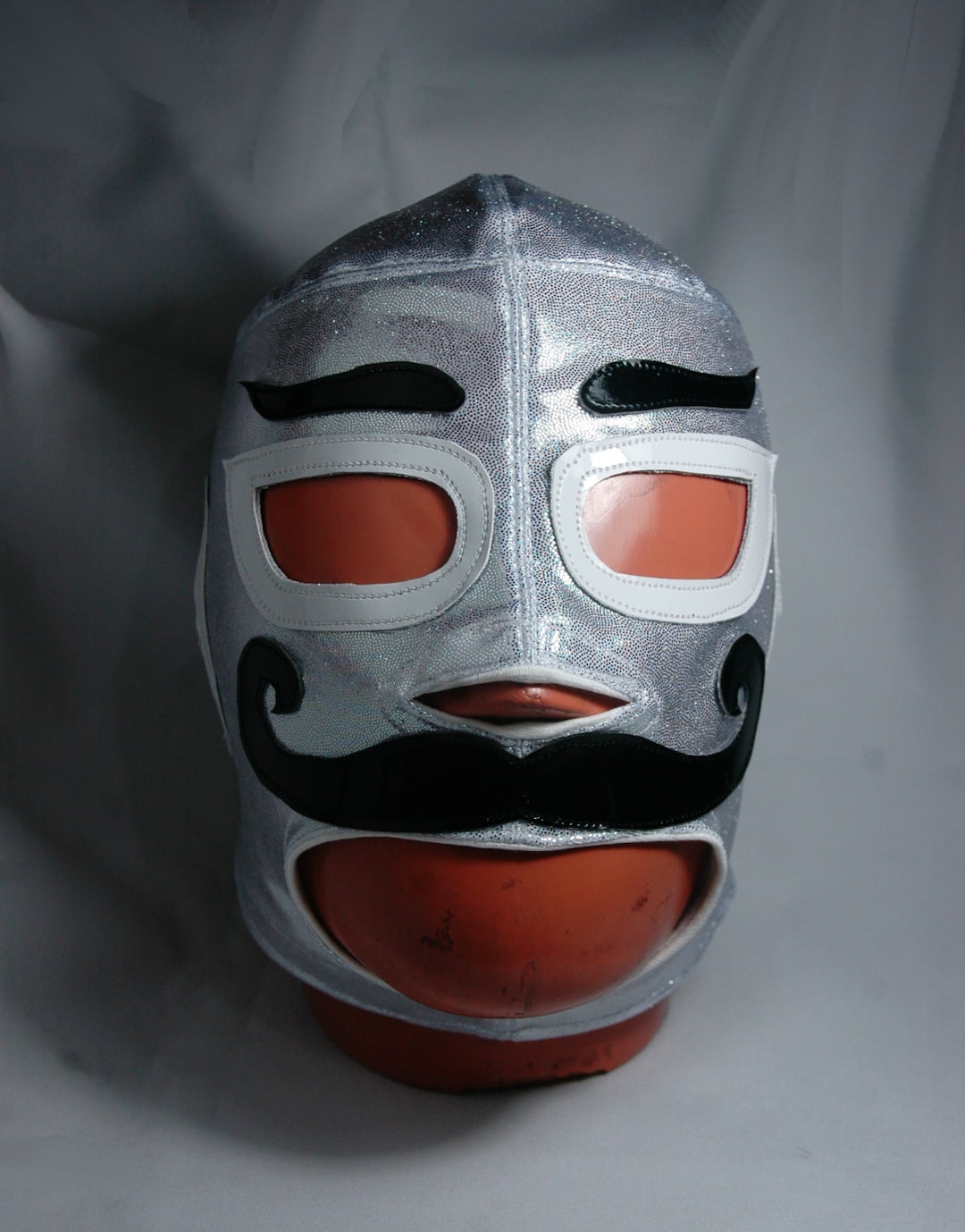 The Gentleman Wrestling Lucha Libre Mask Mexican Pop Culture Day of the ...