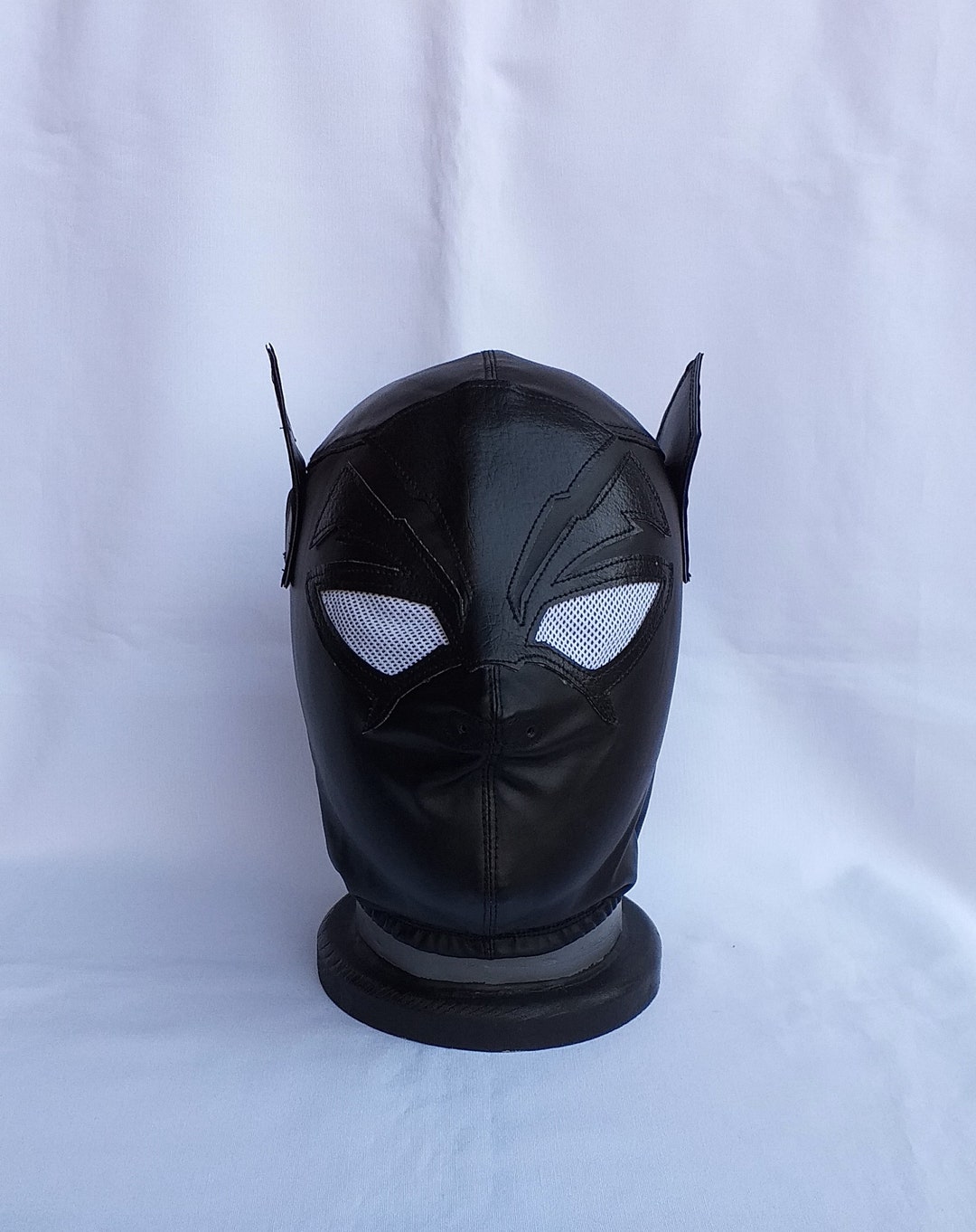 Buy Panther Wrestling Mask Luchador Horror Mardi Gras Day of the Dead ...