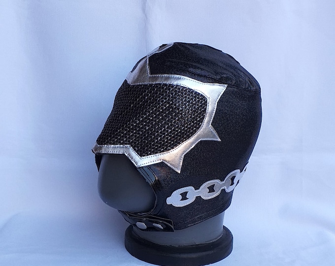Aztec Luchador Mask | Mexican Wrestling Mask | Lucha Libre Costume ...