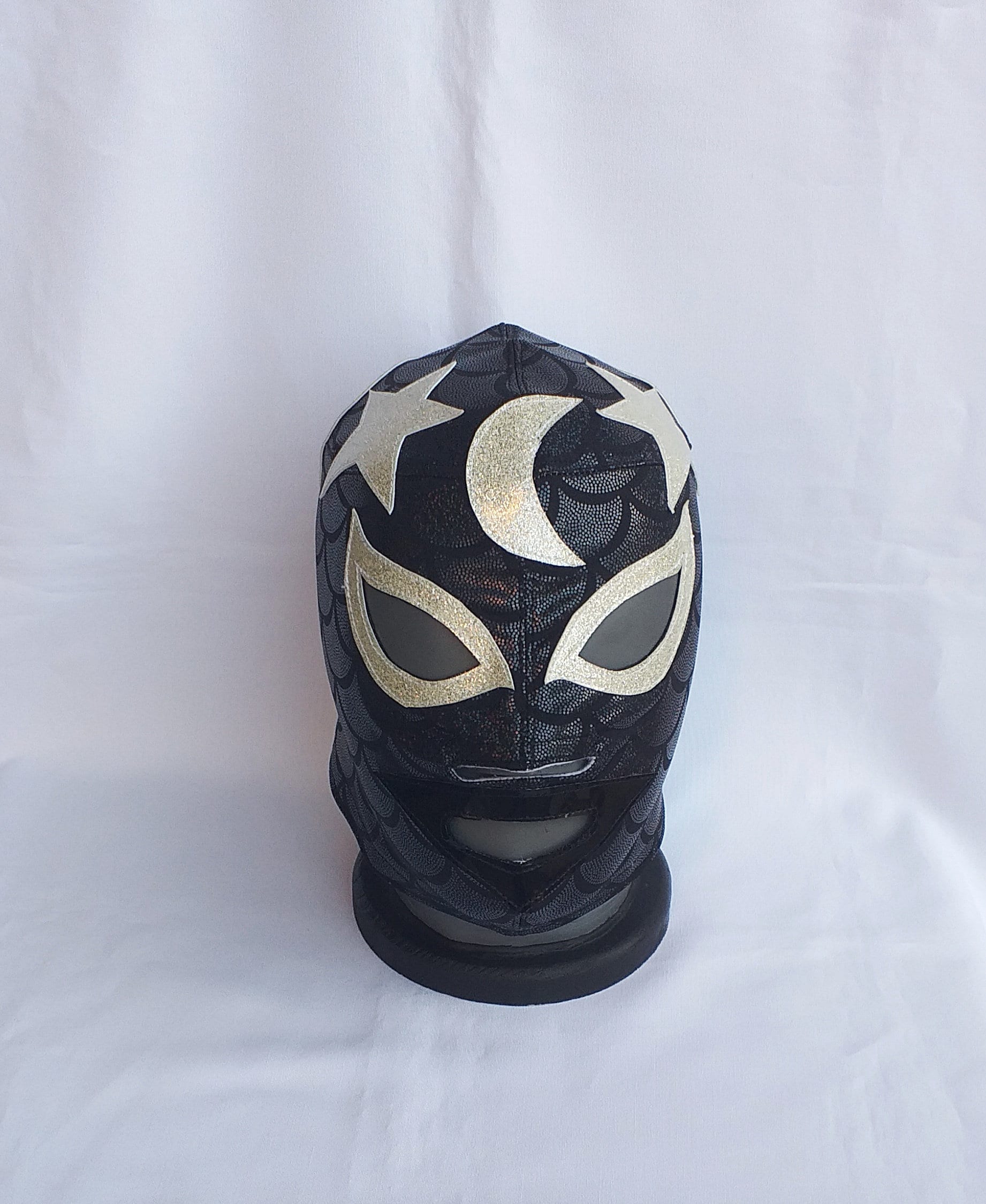 Astral Wrestling Mask Luchador Horror Mardi Gras Day of the Dead ...