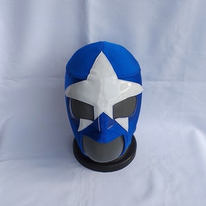 America Mr. Flag Wrestling Mask Lucha Libre Mask Halloween Luchador ...