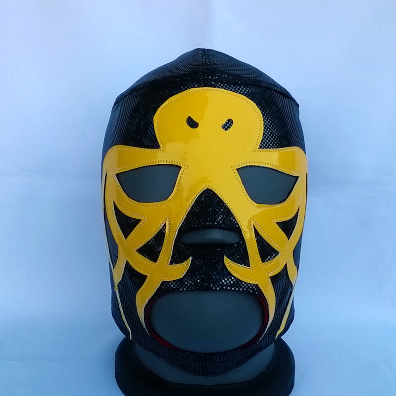 Octopus Mask - Etsy