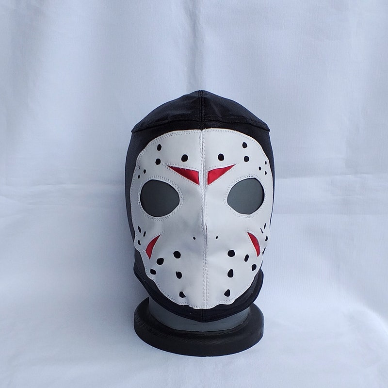 Jason Voorhees Mask - Etsy