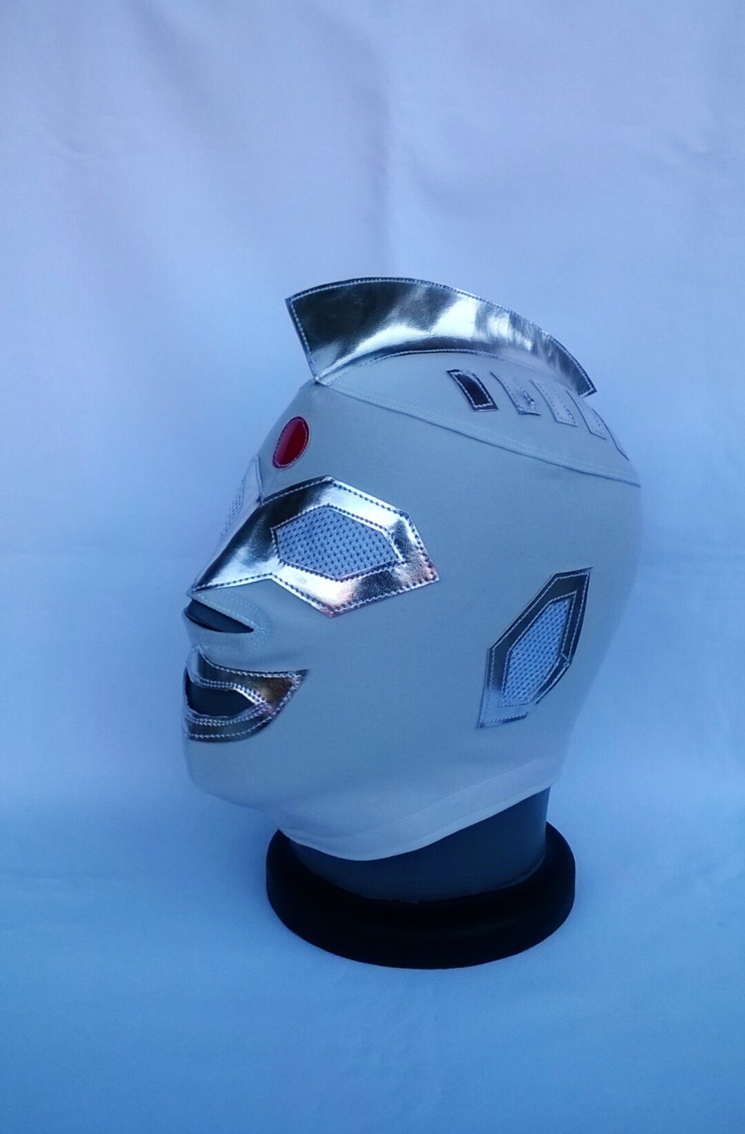 Ultraseven Wrestling Mask Mardi Gras Day of the Dead Halloween Party ...