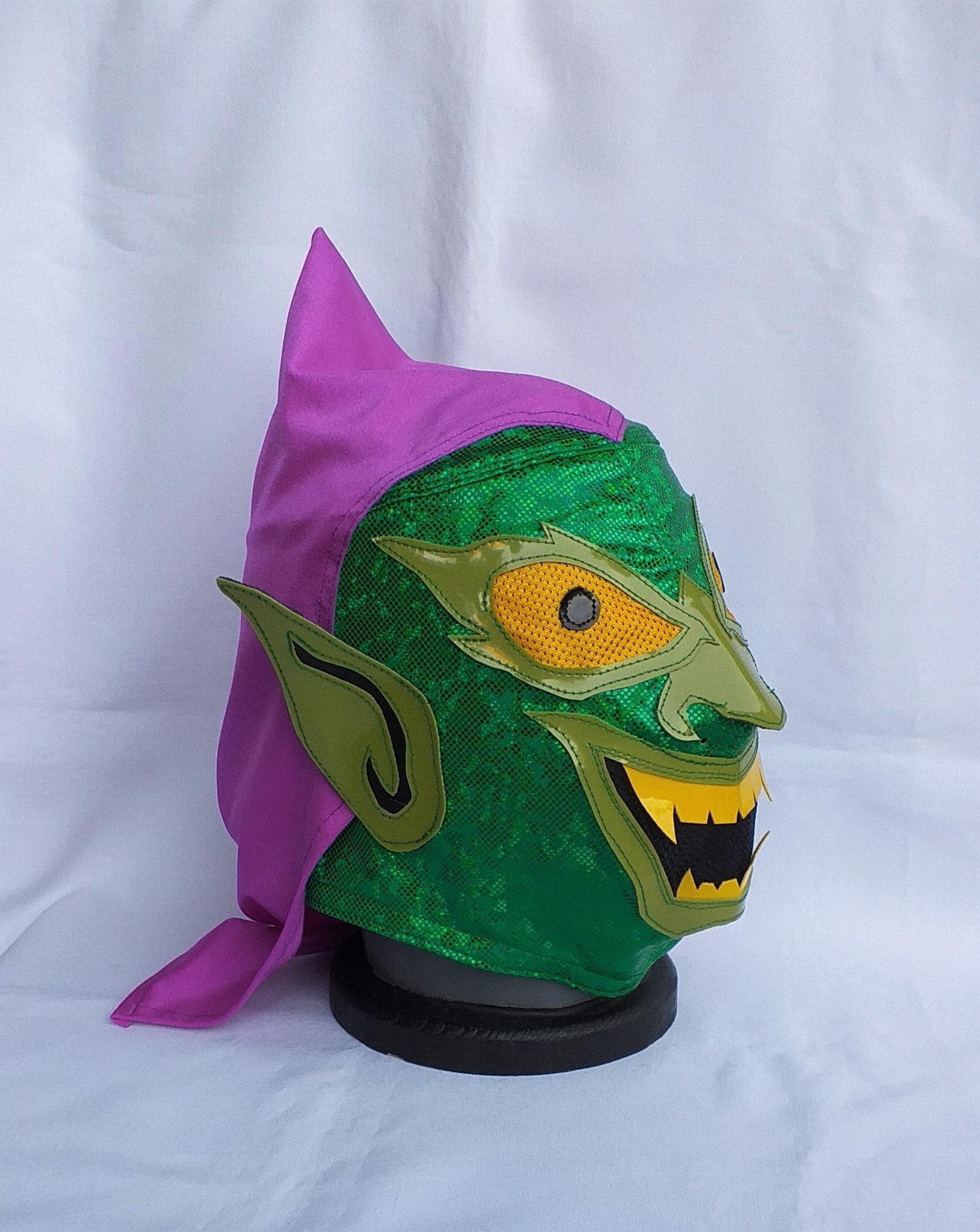 Tyler The Creator Goblin Mask