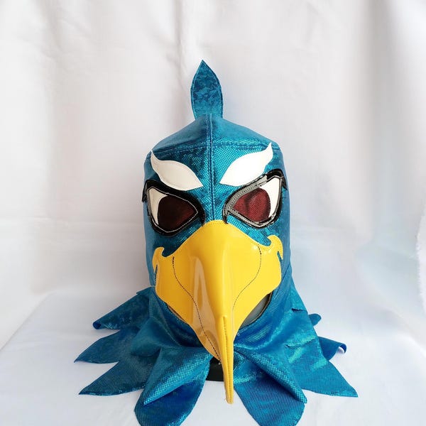 Bird Mask - Etsy