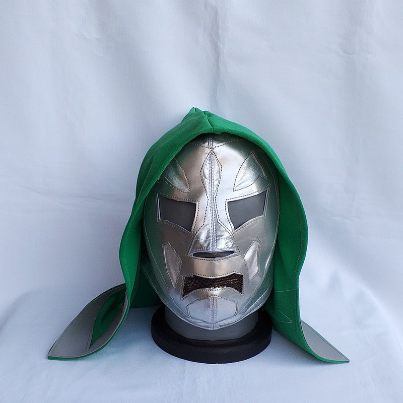 Dr Doom Mask - Etsy