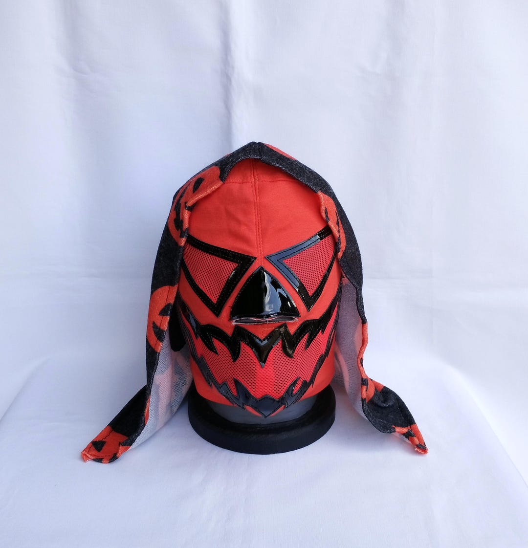 Halloween Wrestling Mask Superstar Mardi Gras Day of the Dead Halloween ...