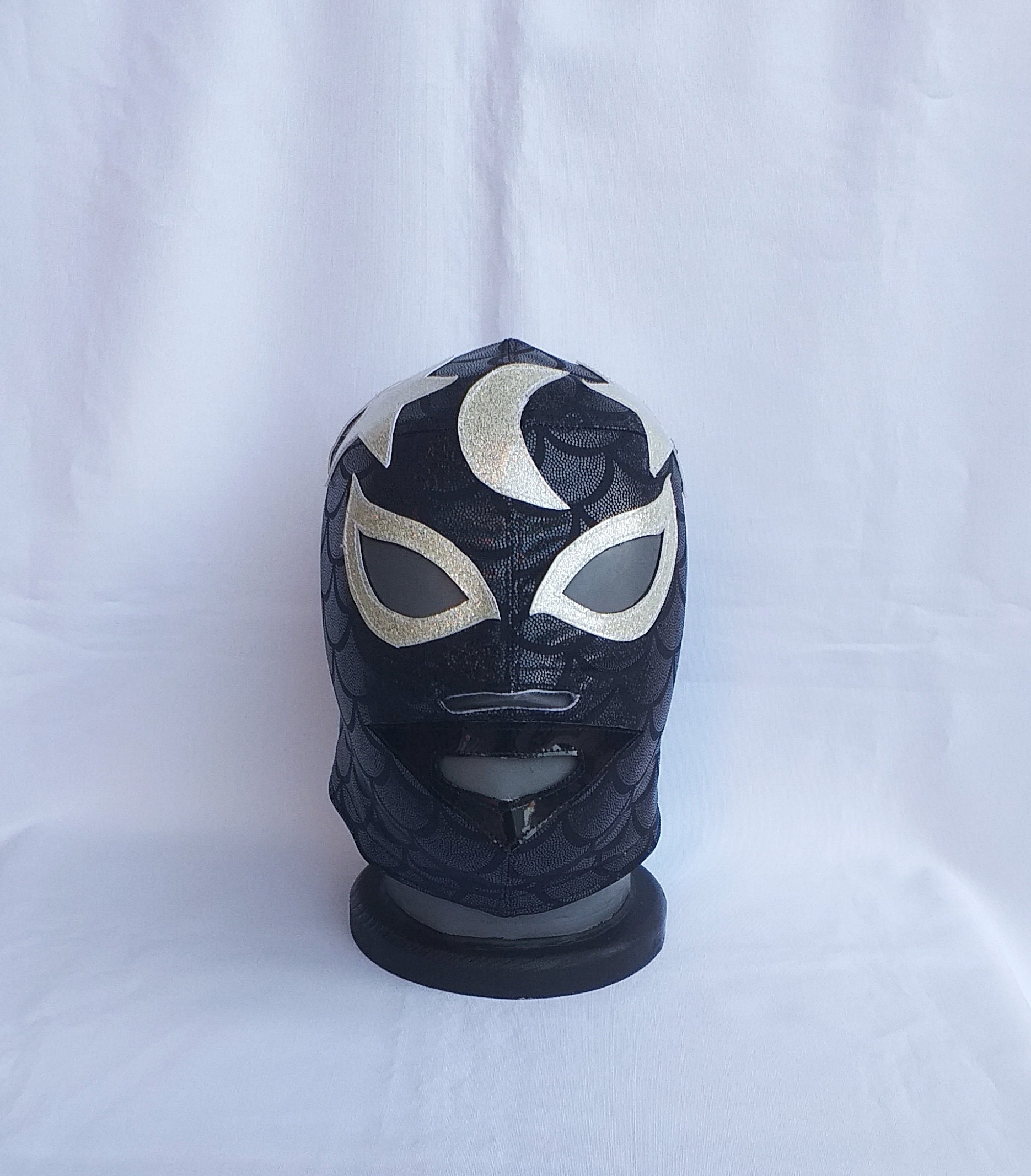 Astral Wrestling Mask Luchador Horror Mardi Gras Day of the Dead ...