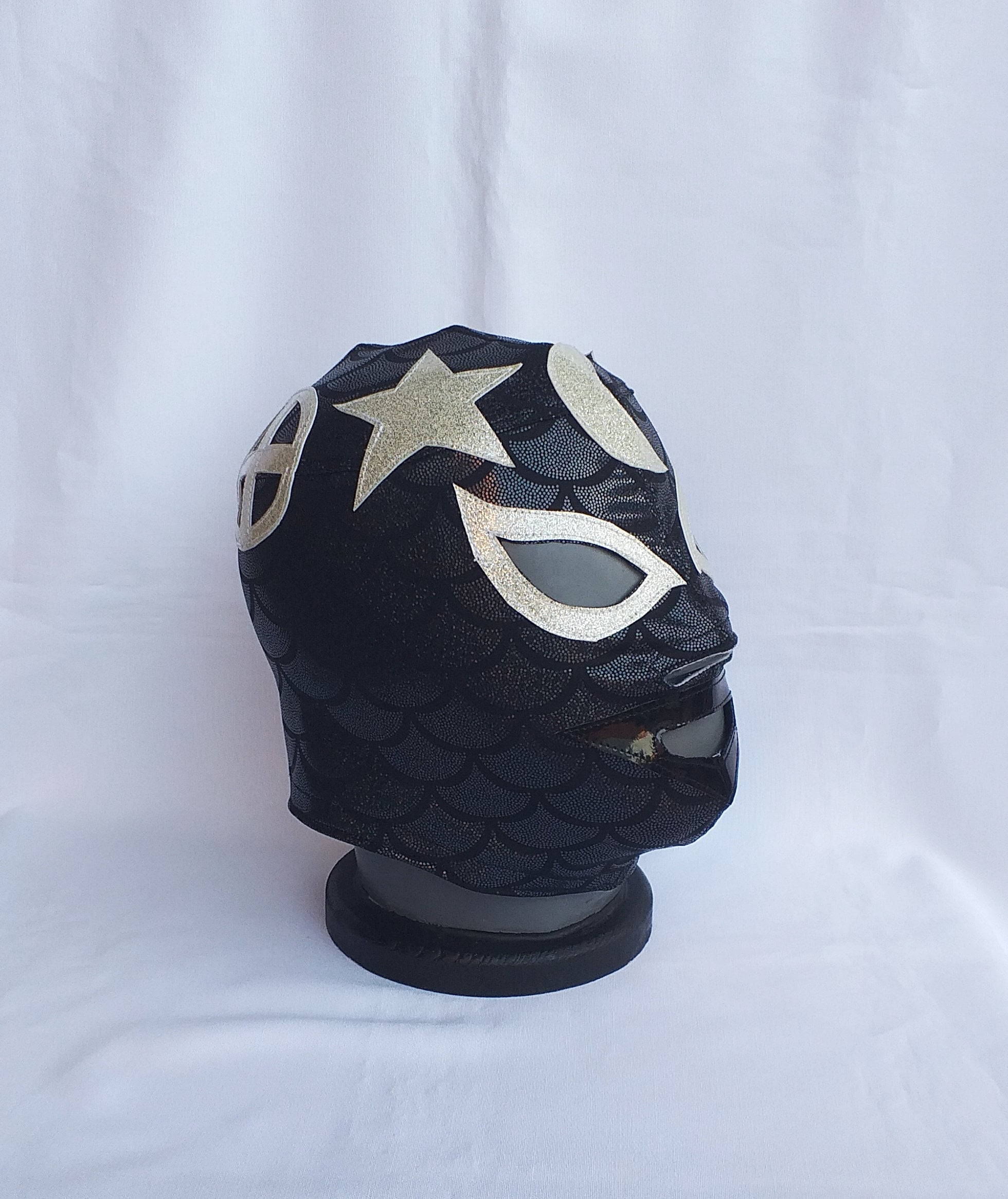 Astral Wrestling Mask Luchador Horror Mardi Gras Day of the Dead ...