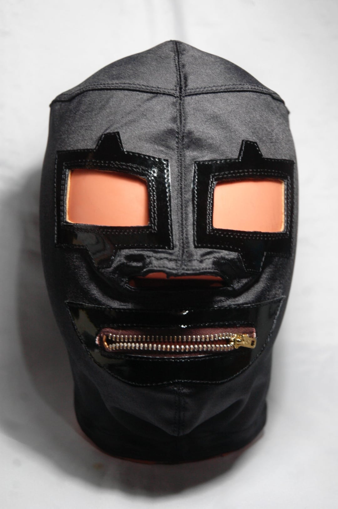 Comedian Wrestling Mask Luchador Mask Halloween Cosplay Mask Mardi Gras ...