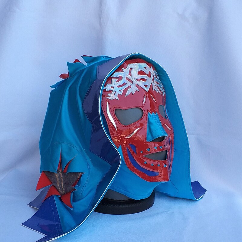 Super Lucha Libre - Etsy