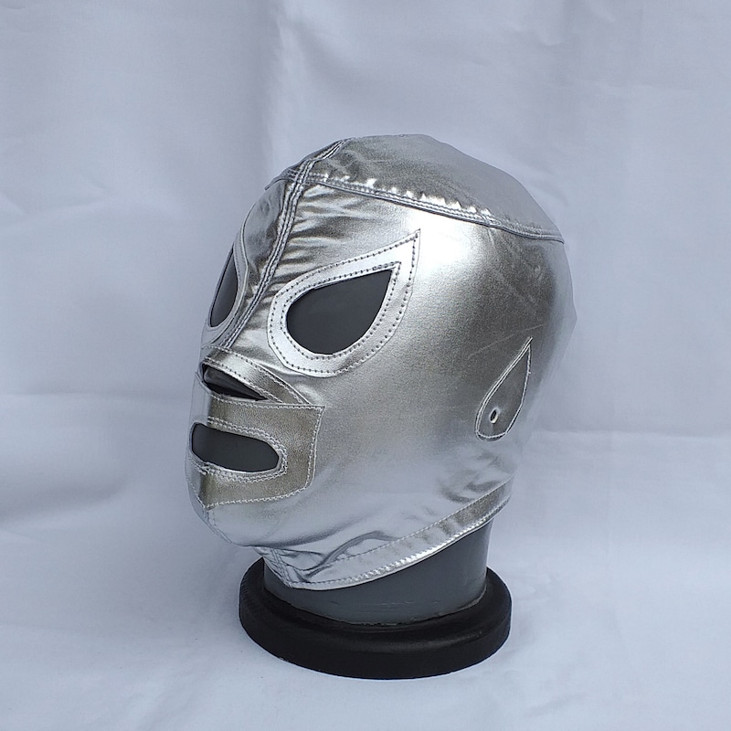 Horror Lucha Mask - Etsy
