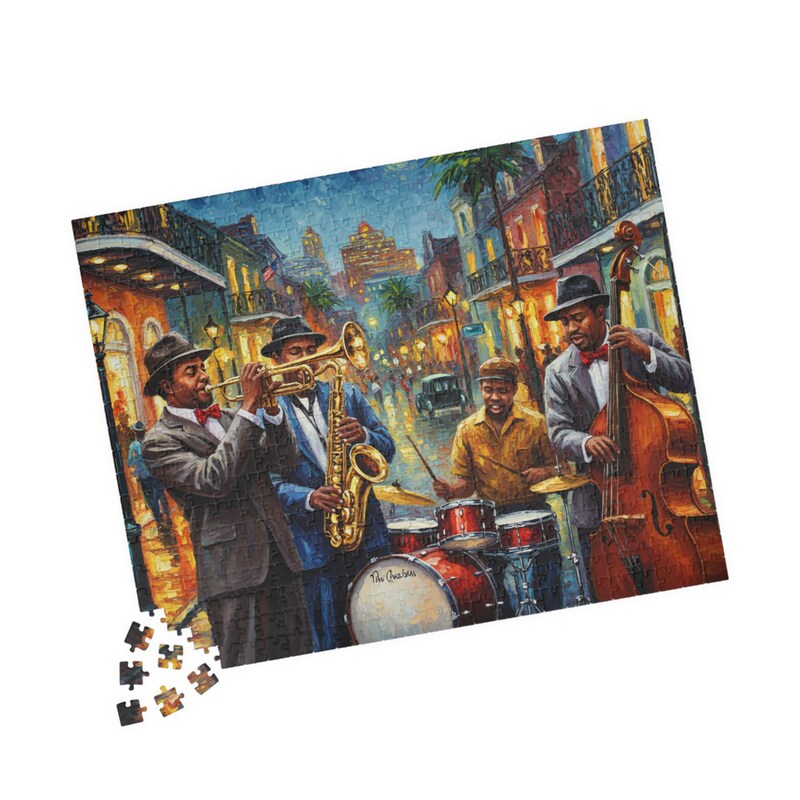 African Americans in Jazz - Etsy