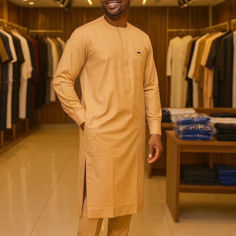 Agbadas for Men - Etsy