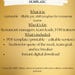 Editable Daily Line-up Sheet | Restaurant Pre-shift PDF Template - Etsy
