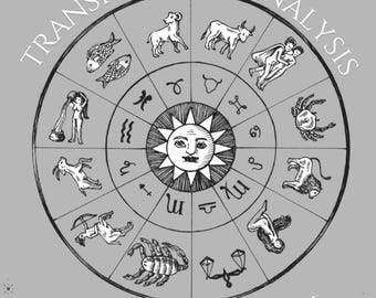 Transit Chart Reading — From an Astrology Student - Etsy
