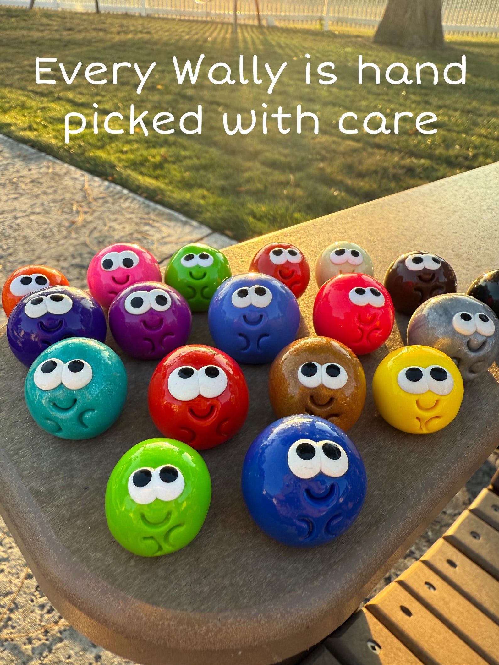 Mini Worry Wally Bundle - Etsy