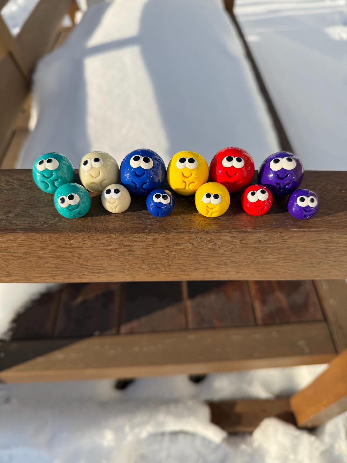 Mini Worry Wally Bundle - Etsy
