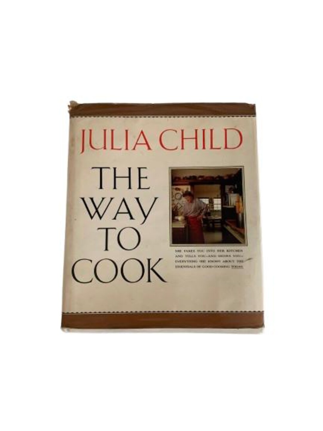 Julia Child the Way to Cook 1980s Hardcover Cookbook - Etsy