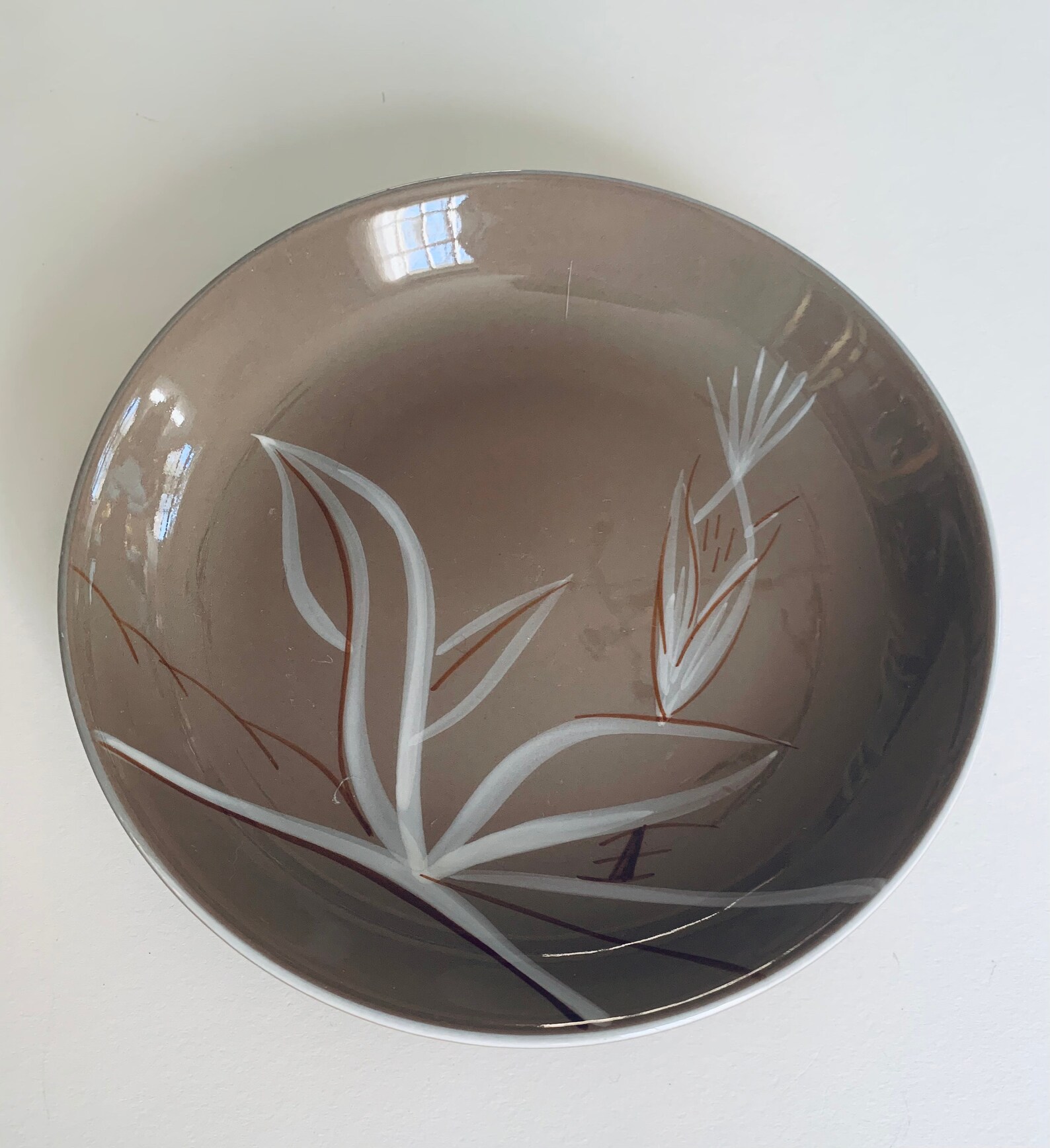 1960s Mid Century Breakfast Lunch Set // Winfield Desert Dawn Three ...