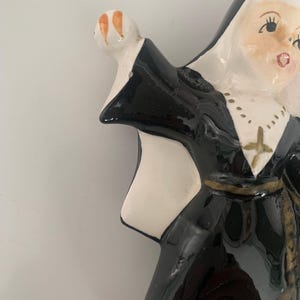 1950s Nun With Catchers Mitt Figurine Knick Knack Statue - Etsy
