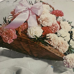 1940s General Baking Company Basket Tin - Etsy