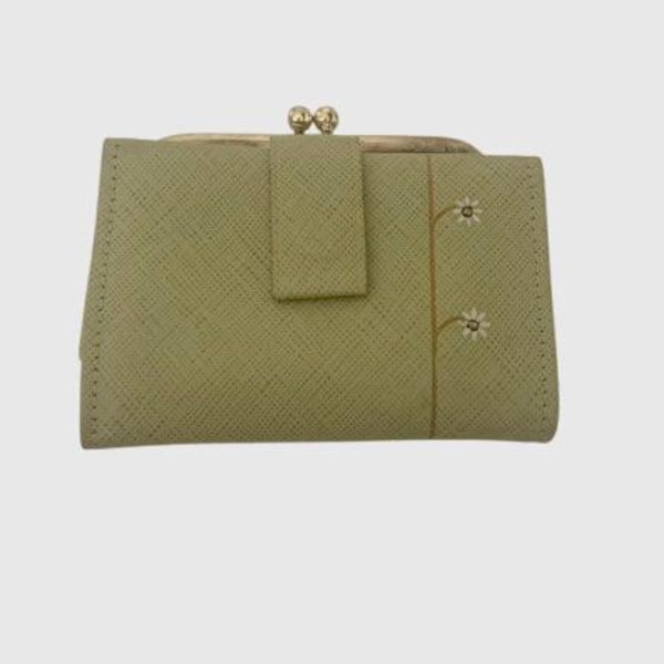 Buxton Wallet - Etsy