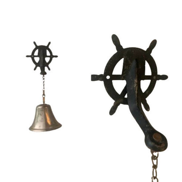 Ship Bell - Etsy