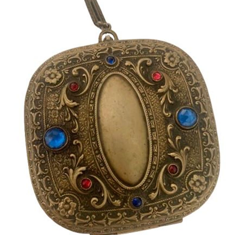 Wrist Makeup Compact - Etsy Canada