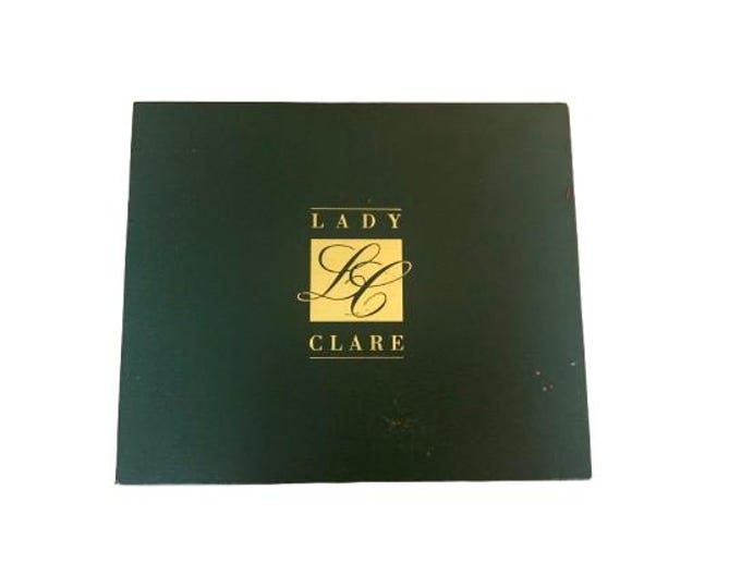 Vintage Lady Clare Placemats Set of 3, Thomas H. Shepherd, Shepherds ...