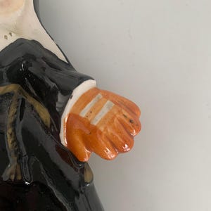 1950s Nun With Catchers Mitt Figurine Knick Knack Statue - Etsy