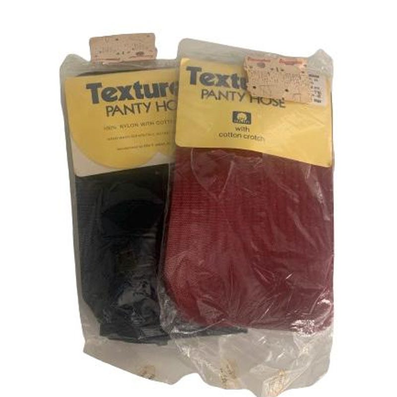 Vintage 70s Pantyhose - Etsy