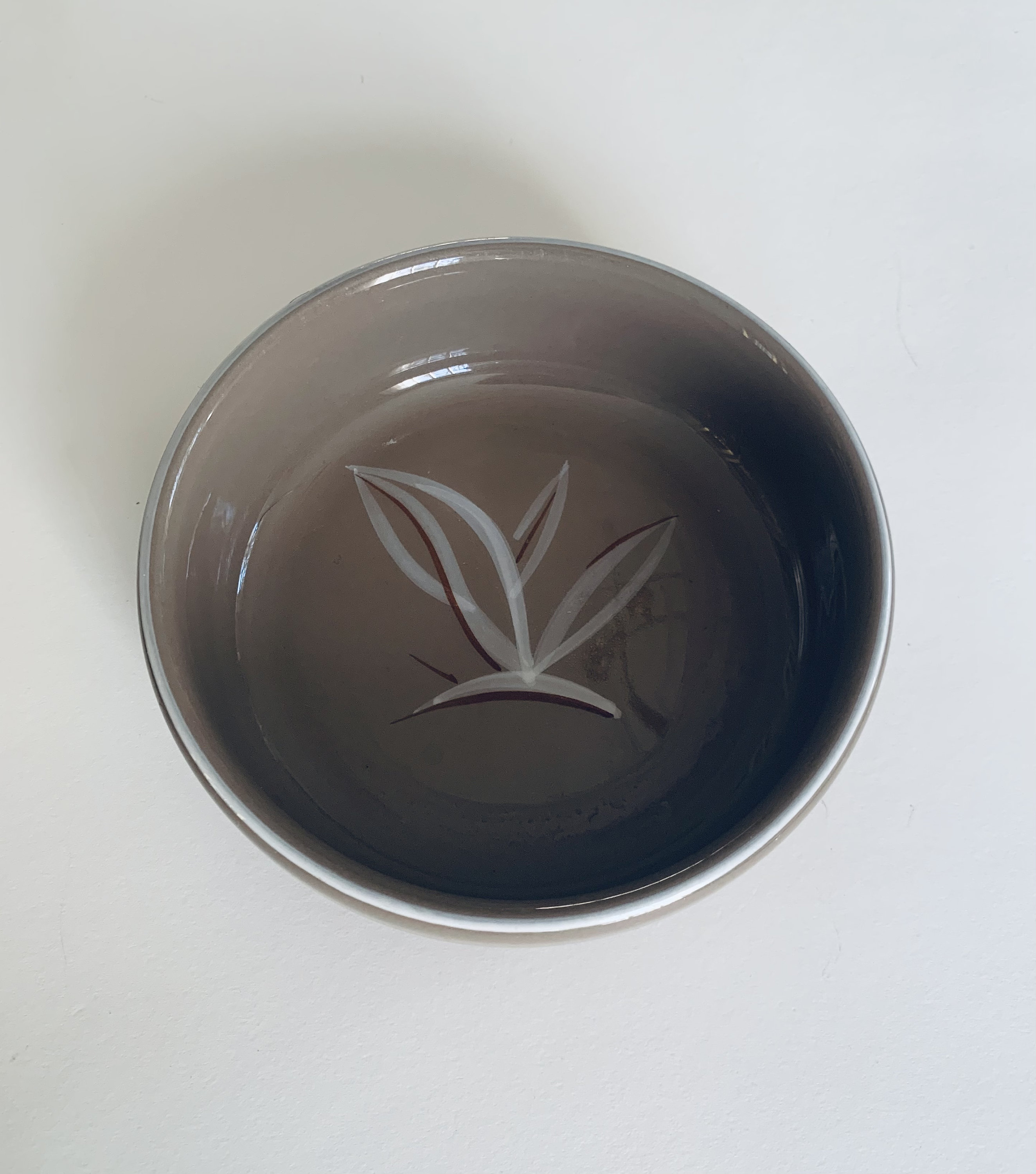 1960s Mid Century Breakfast Lunch Set // Winfield Desert Dawn Three ...