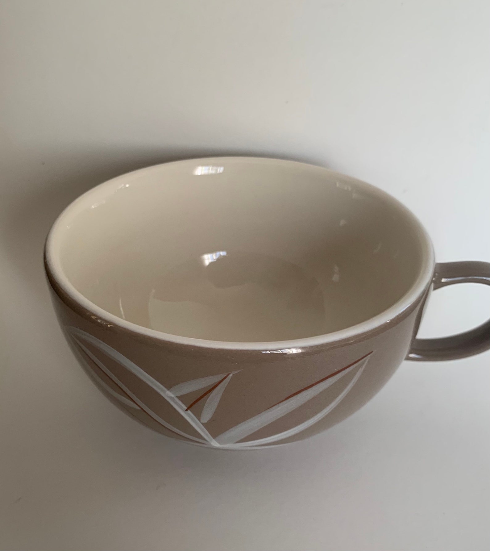 1960s Mid Century Breakfast Lunch Set // Winfield Desert Dawn Three ...