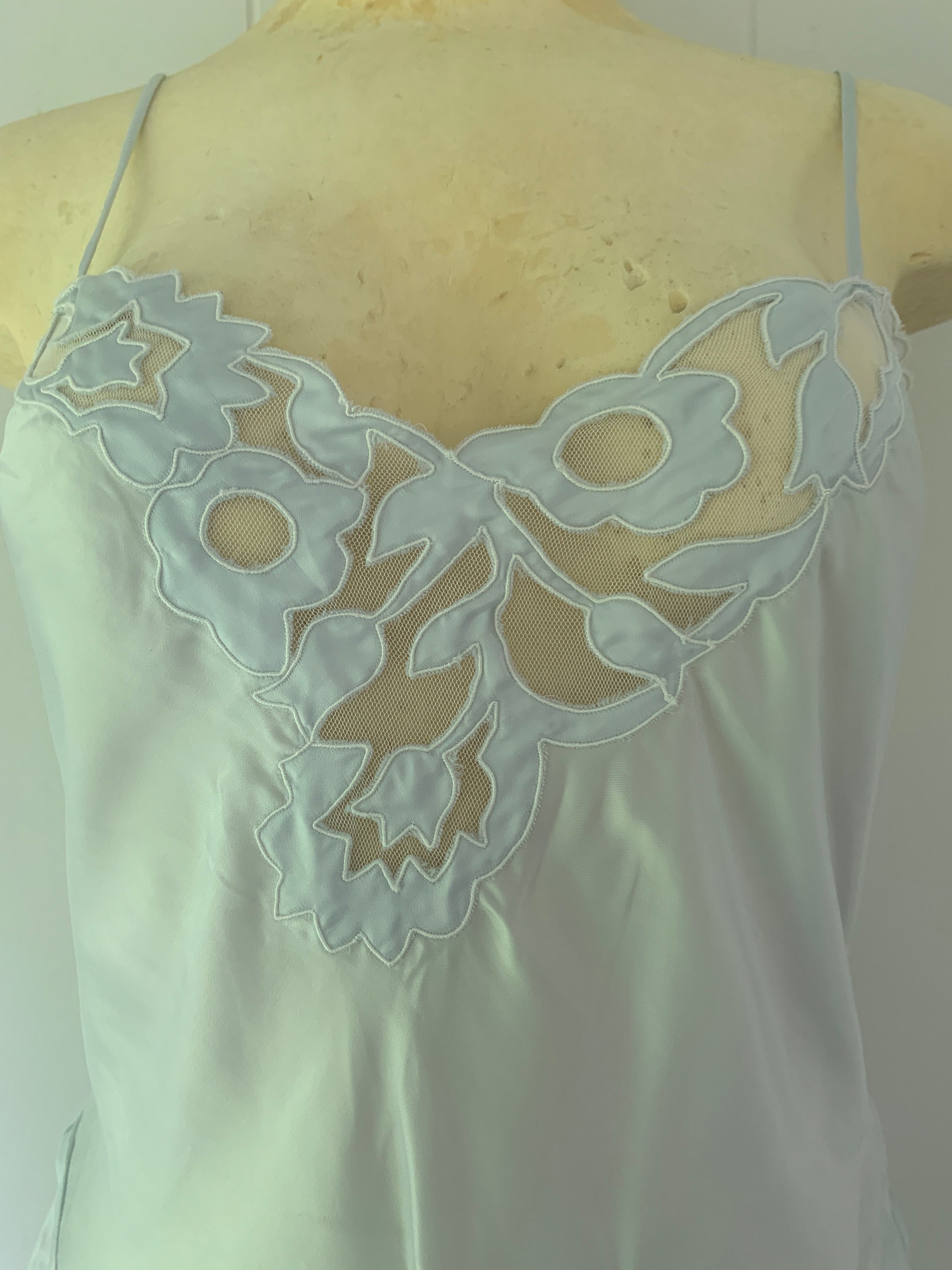 Barbizon Baby Blue Satin Teddy 1970s Lingerie Size Small - Etsy