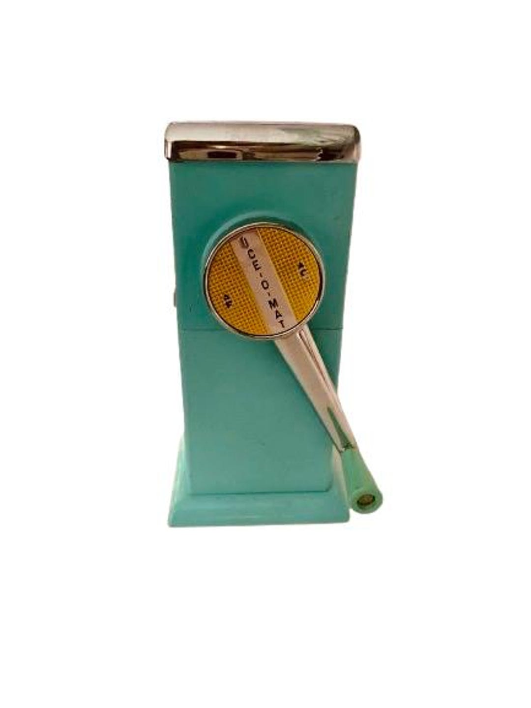 MCM Ice-o-matic Ice Crusher 1950s 1960s Kitchen Bar Tool - Etsy