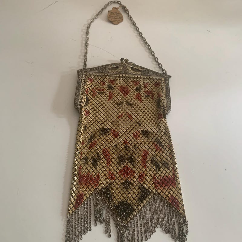 1920s Purse - Etsy