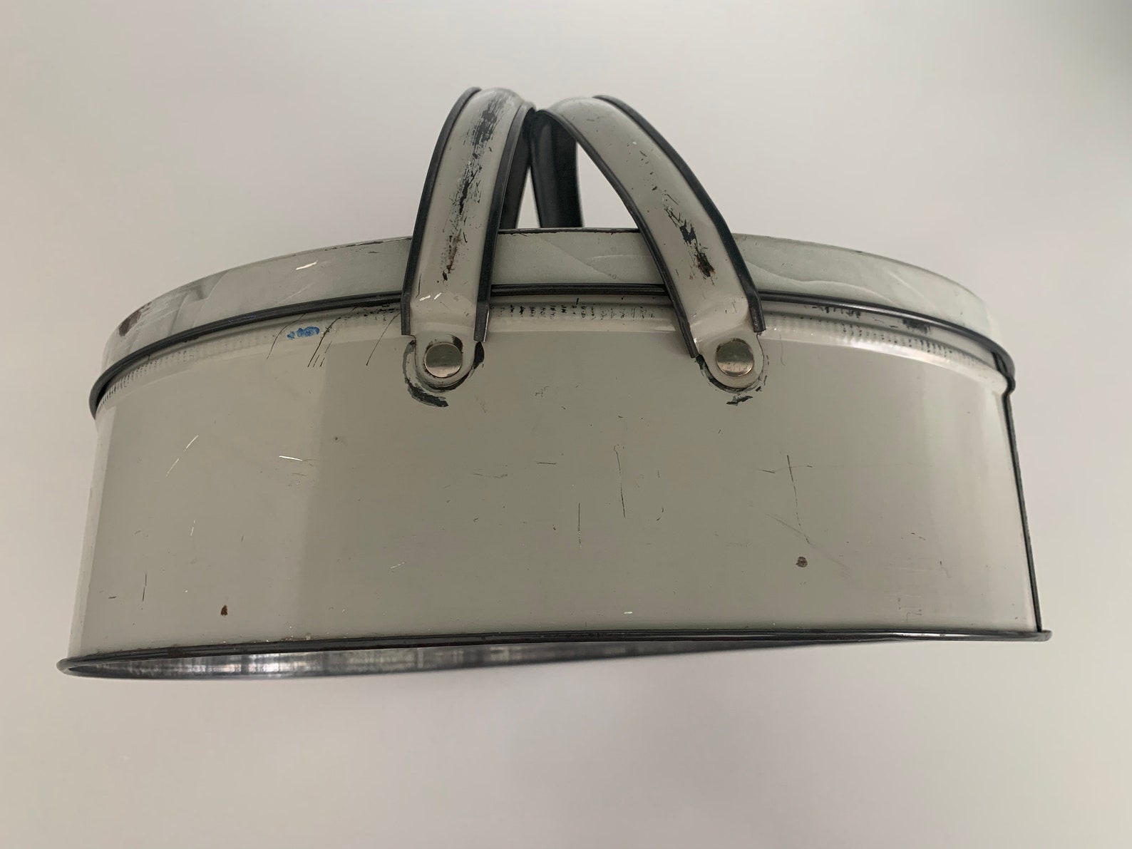 1940s General Baking Company Basket Tin - Etsy