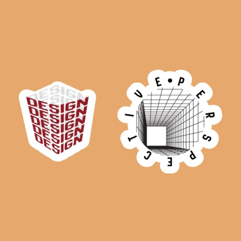 Architecture Stickers Pack | Architecture Student Laptop Stickers | CAD ...