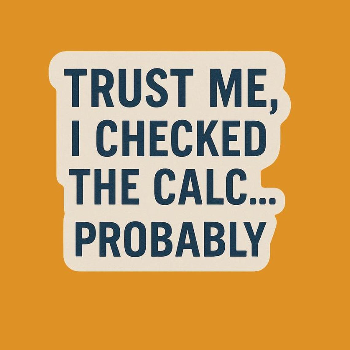 Funny Civil Engineering Stickers | Engineering Pun Stickers | CAD ...