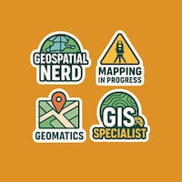I'm Spatial Be Nice to Me Mug, GIS Funny Mug, Cartography Gifts, GIS ...