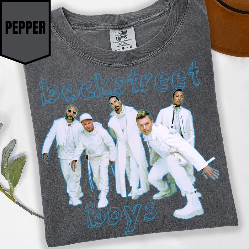 Backstreet Boys Into the Millennium Las Vegas Sphere 2026 Shirt, T ...