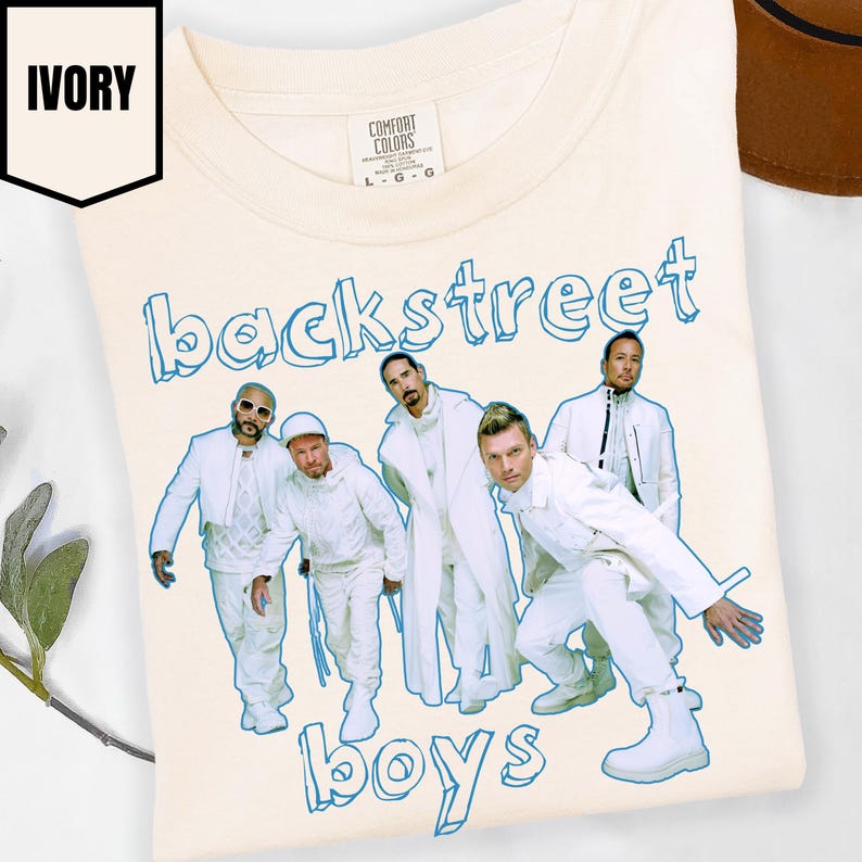 Backstreet Boys Into the Millennium Las Vegas Sphere 2026 Shirt, T ...