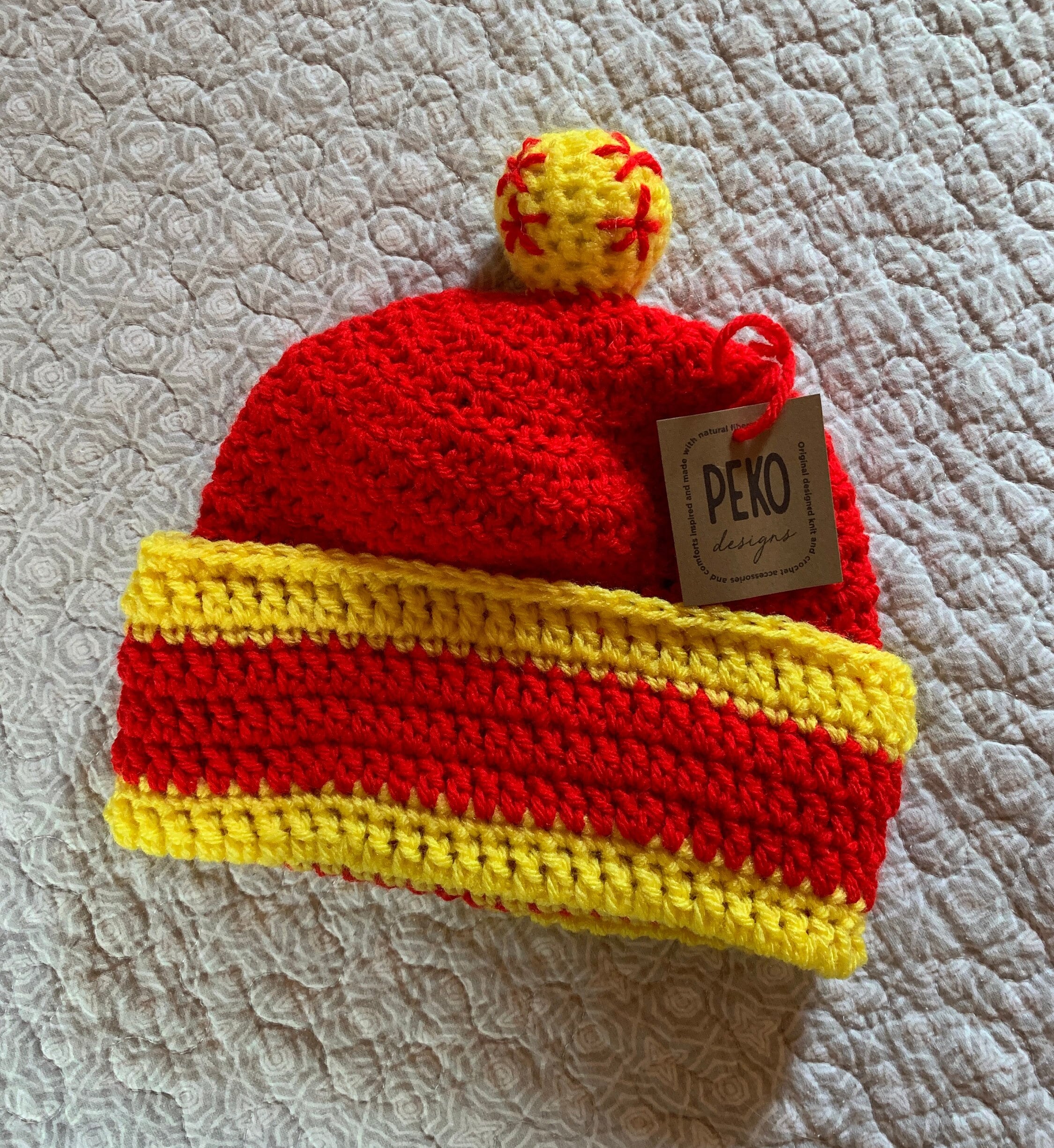 Baby Son Gohan Hat - Etsy