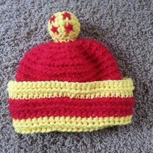 Crochet Hat Pattern - Dragonballz Son Gohan Inspired Hat Pattern ...